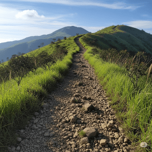 Puncak Budug Asu: Info Tiket, Rute & Tips Camping Terbaru 2025